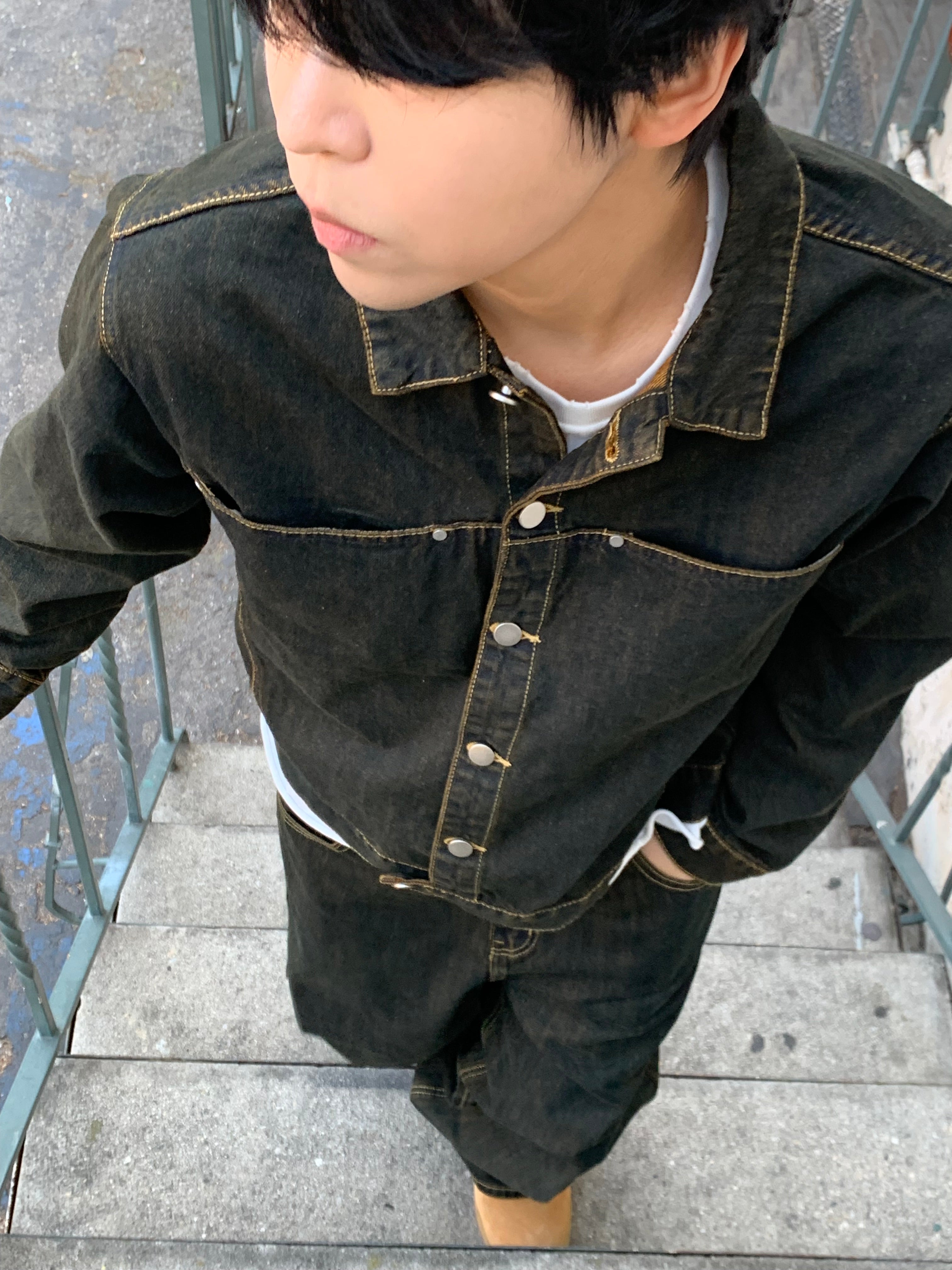 MAY DENIM JACKET – Woody