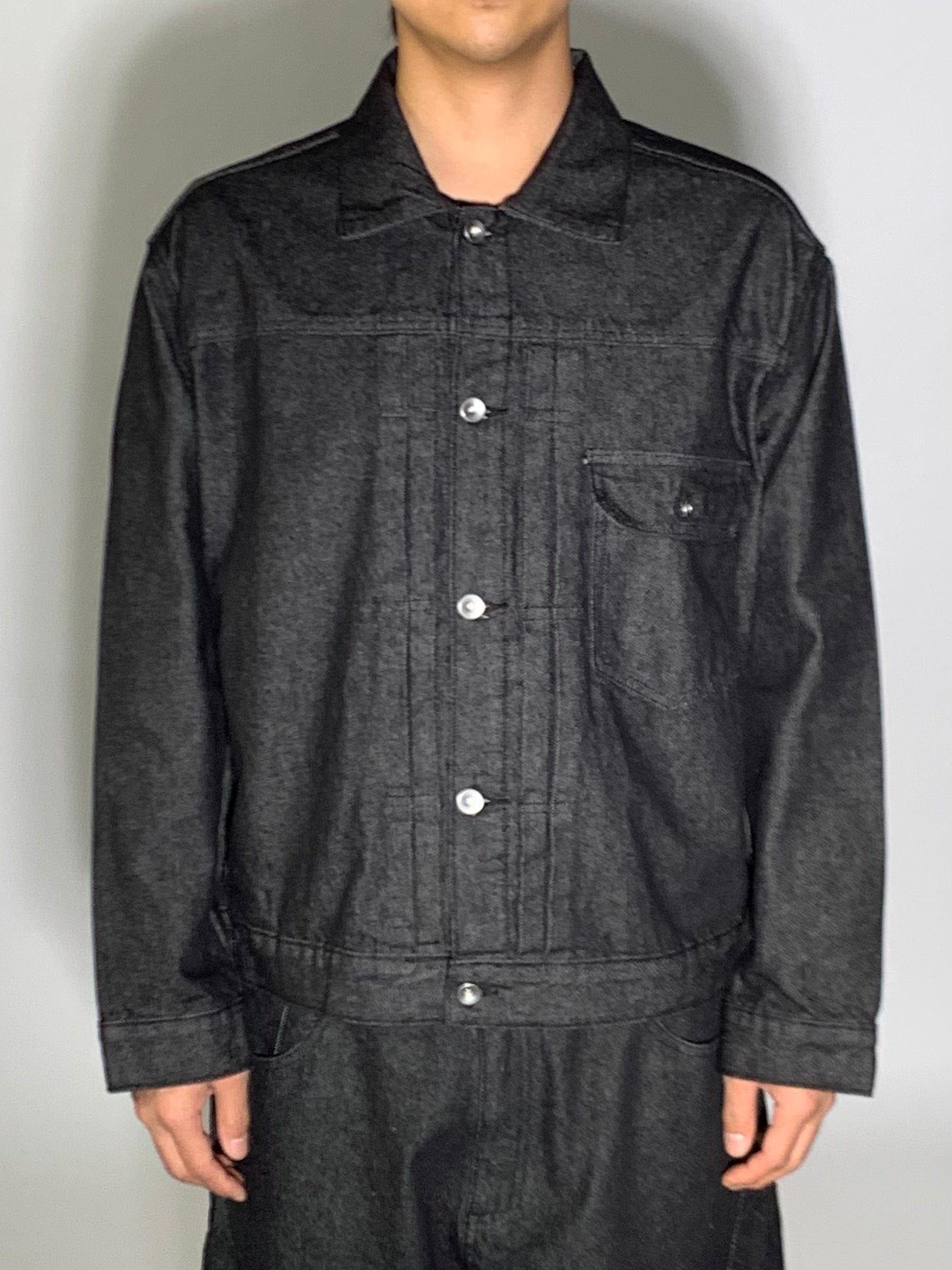 NON FADE SET - JACKET – Woody